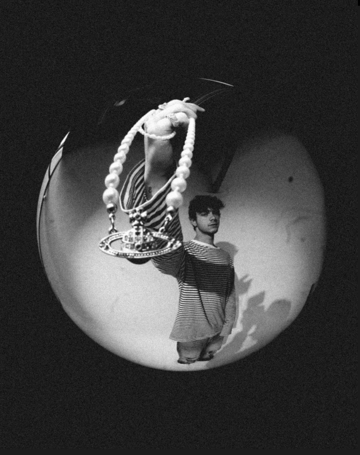 stylist work – Luke Durick